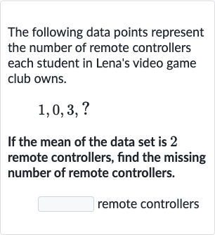 (Solved)-The following data points represent the number of remote con
